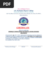 SiC Practical Syllabus (E-Next - In) | PDF | Ip Address | Router (Computing)