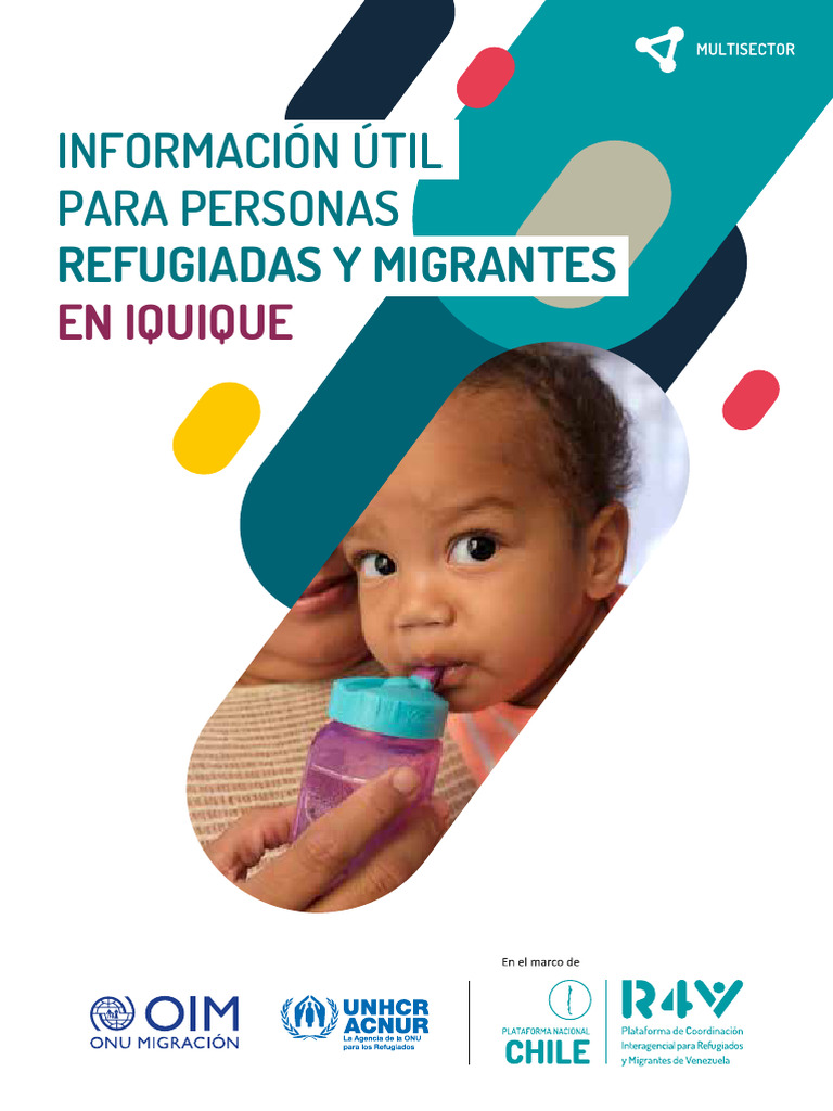 r4v Folleto Iquique 2021 | PDF