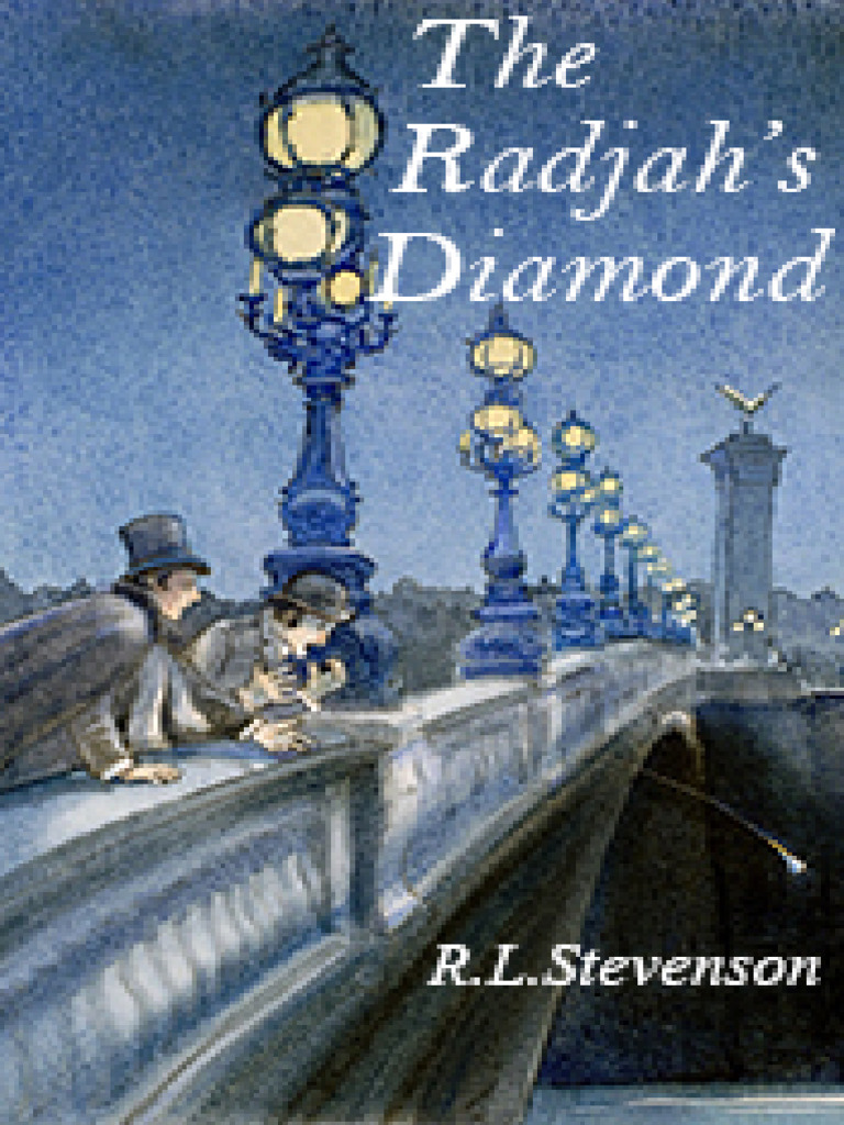 The Rajah's Diamond - Robert Louis Stevenson | PDF