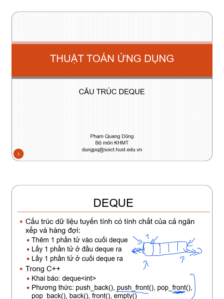 Chapter 5 Quy Hoach Dong Deque | PDF