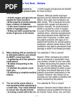 911 Emergency Call Script | PDF