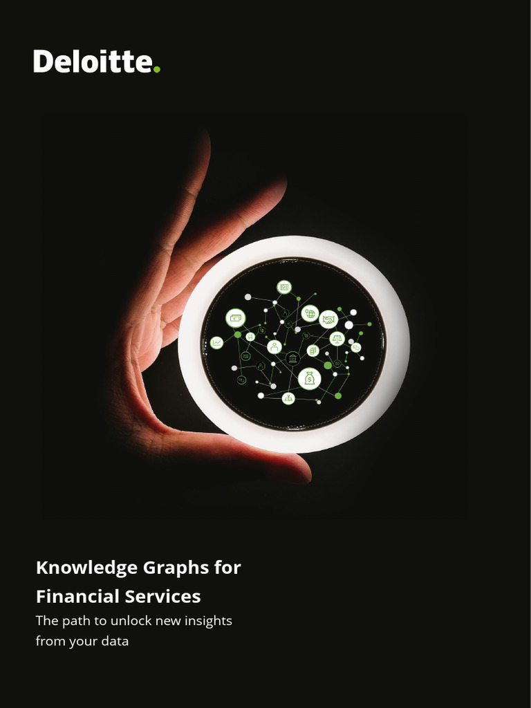 Deloitte NL Risk Knowledge Graphs Financial Services | PDF | Resource ...
