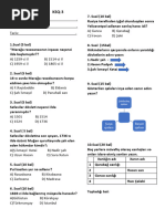Azərbaycan Tarixi KSQ-5 5-Ci Sinif | PDF