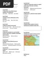 Azərbaycan Tarixi KSQ-5 5-Ci Sinif | PDF