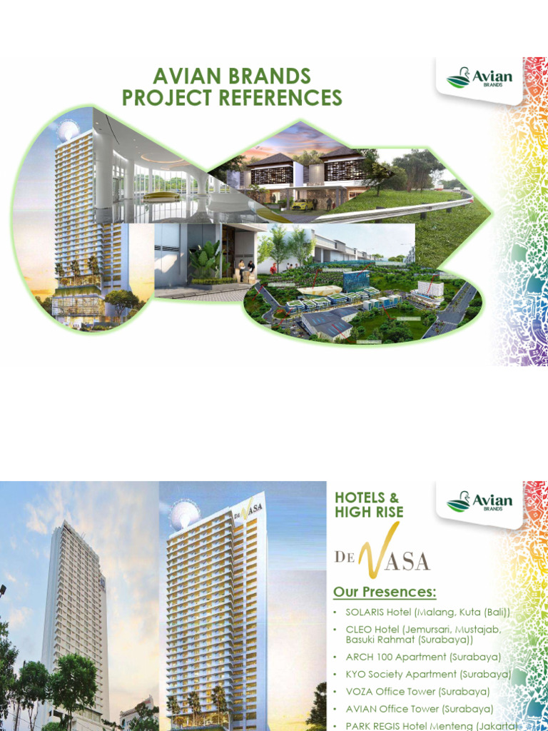 Project Reference | PDF