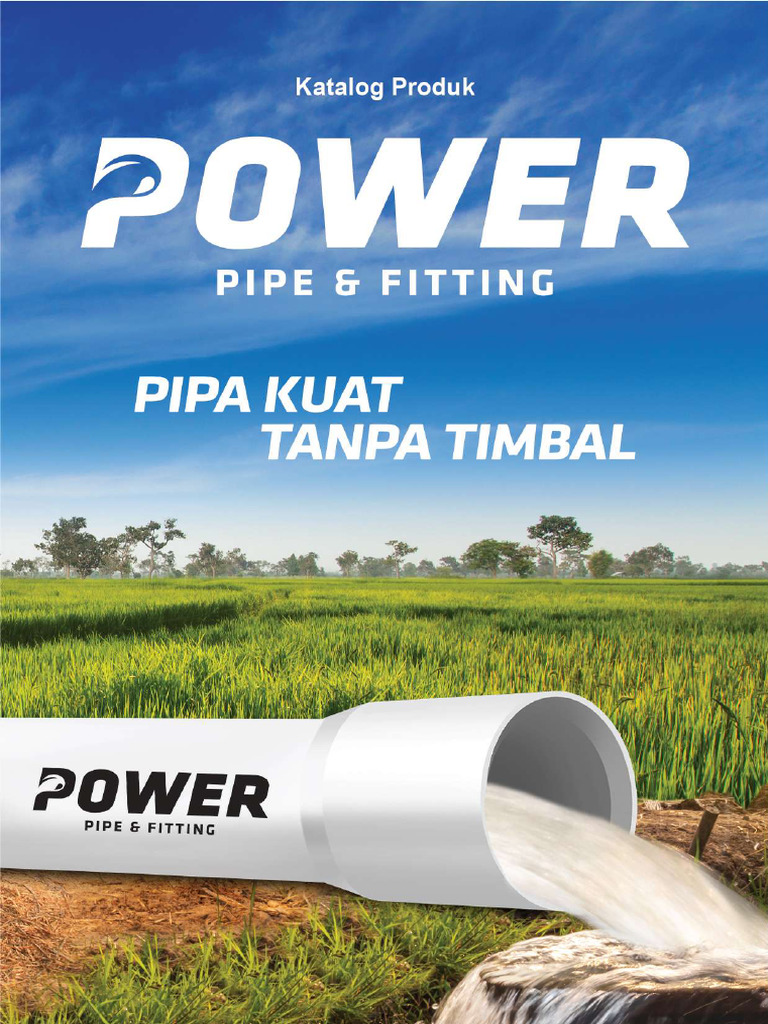 Katalog - Pipa Power | PDF
