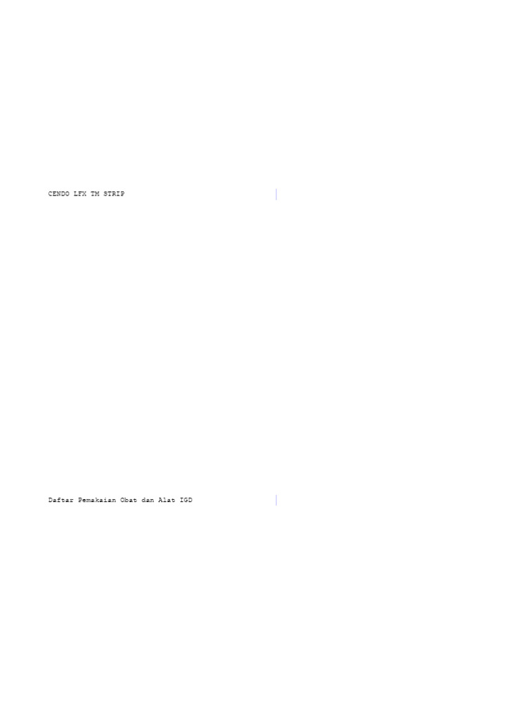 Daftar Stok Obat Pdf Pharmacy Pharmacology