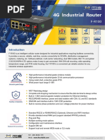 ZLT S20 Spec-V1.1.7 (26509) | PDF | Wi Fi | Computer Network