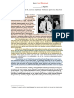 Chapter Summaries for A Mighty Long Way | PDF | Society Of The United ...