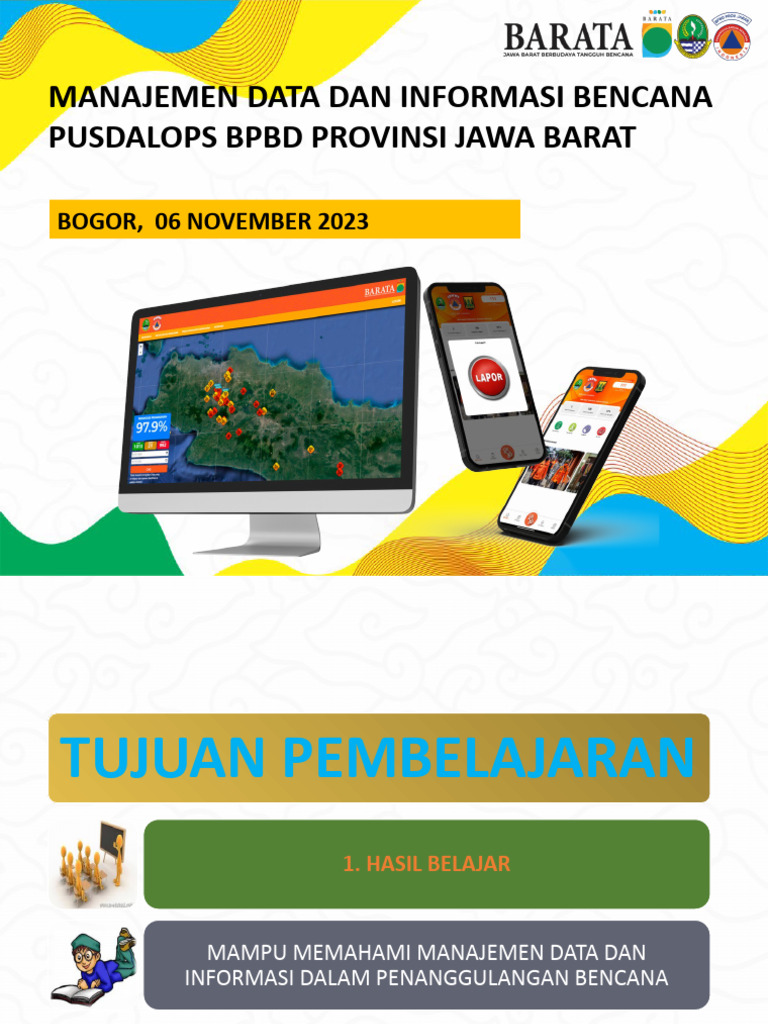 Paparan DMB Datin 2023 | PDF
