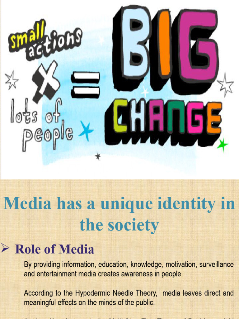 (SHREYA BANSAL) Role of Social Media in Social Transformation ...