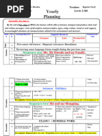 PPP Lesson Plan | PDF | Learning | Lesson Plan