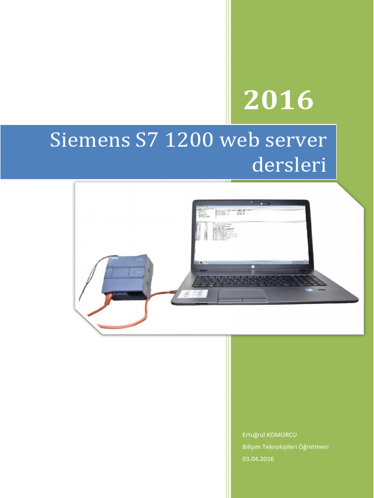 Siemens Web Server | PDF
