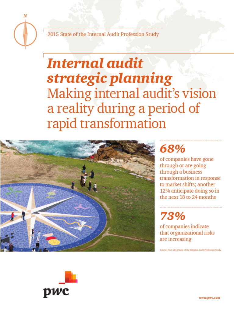 Audit Plan 8 | Download Free PDF | Internal Audit | Strategic Planning