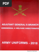 Dgaqa Organisation Manual: Government of India, Ministry of Defence ...