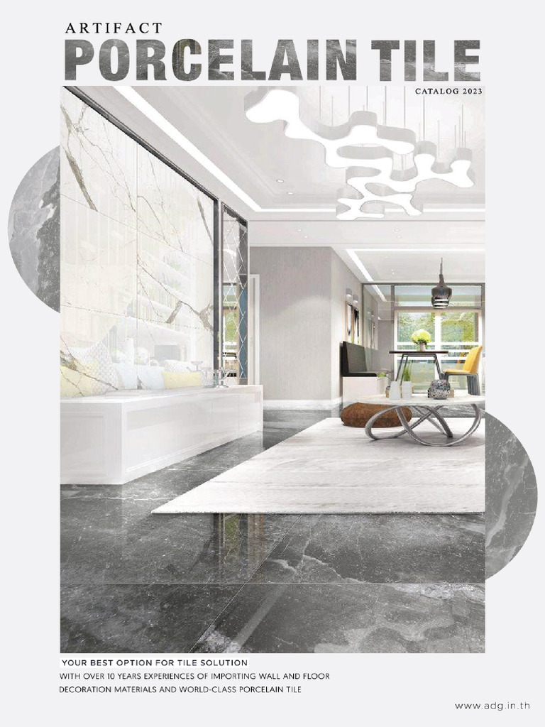 E-Catalog Artifact 2023 | PDF