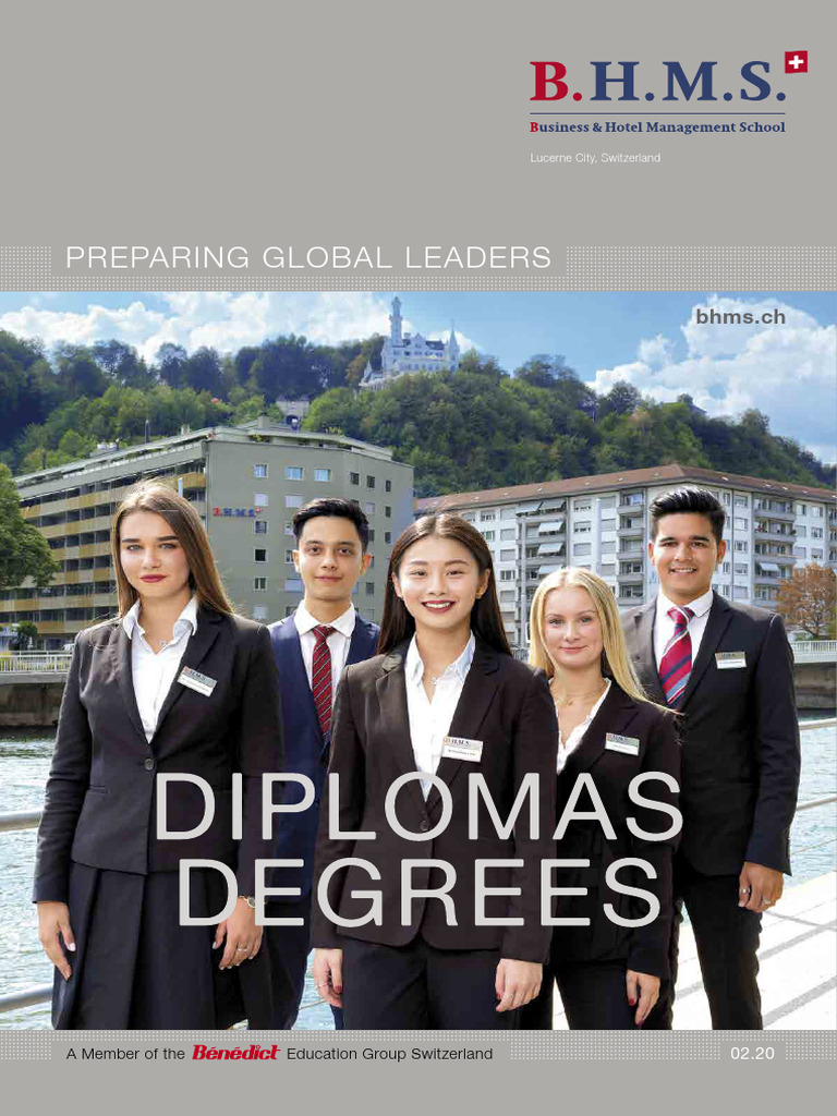 Bhms Diplomas Degrees | PDF | Academic Degree | Bachelor's Degree