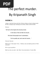 Heavy Is Dead Script | PDF