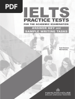 IELTS 18 Academic Test 4 Reading Extended Answer Key | PDF | Mindset ...