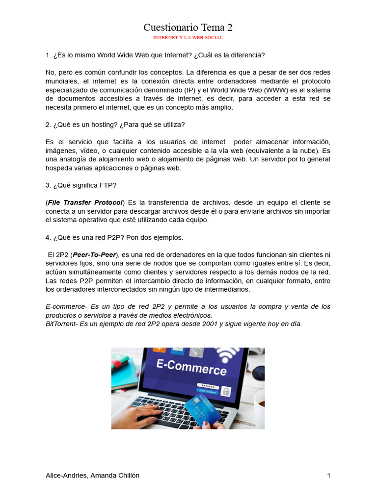 Significado de 2P2 en redes sociales | PDF | Negocios | Tecnología