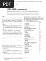 SSPC VIS-1 (2000) - Visual Standard For Abrasive Blast Cleaned Steel ...