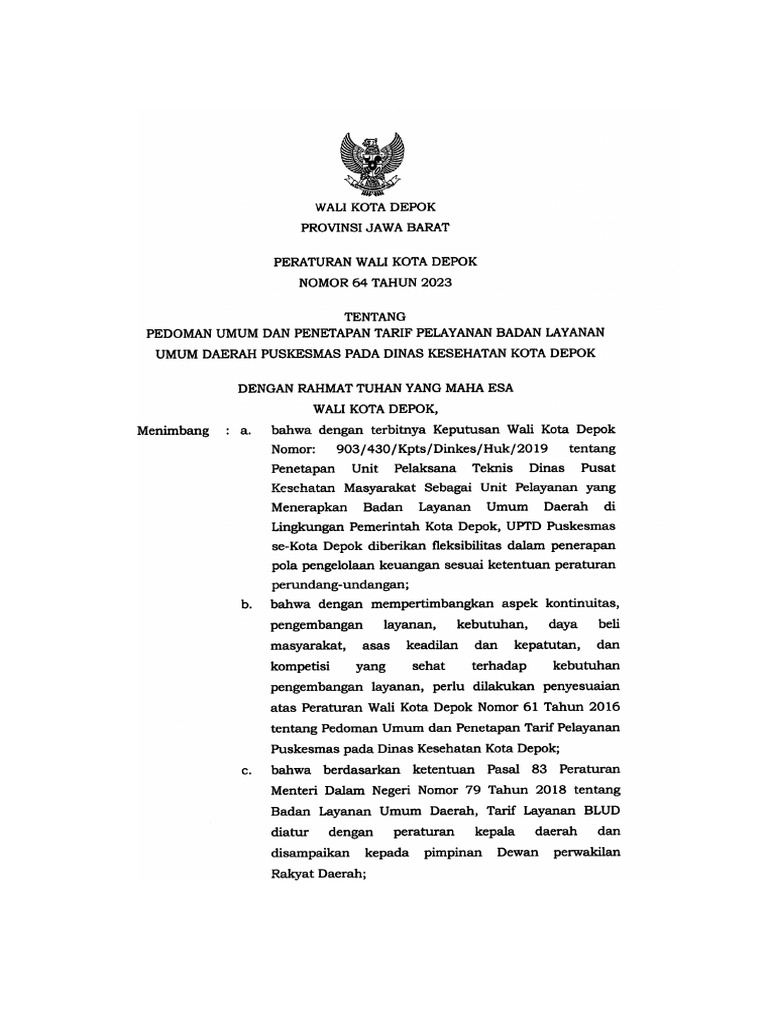 Memposting Status | PDF