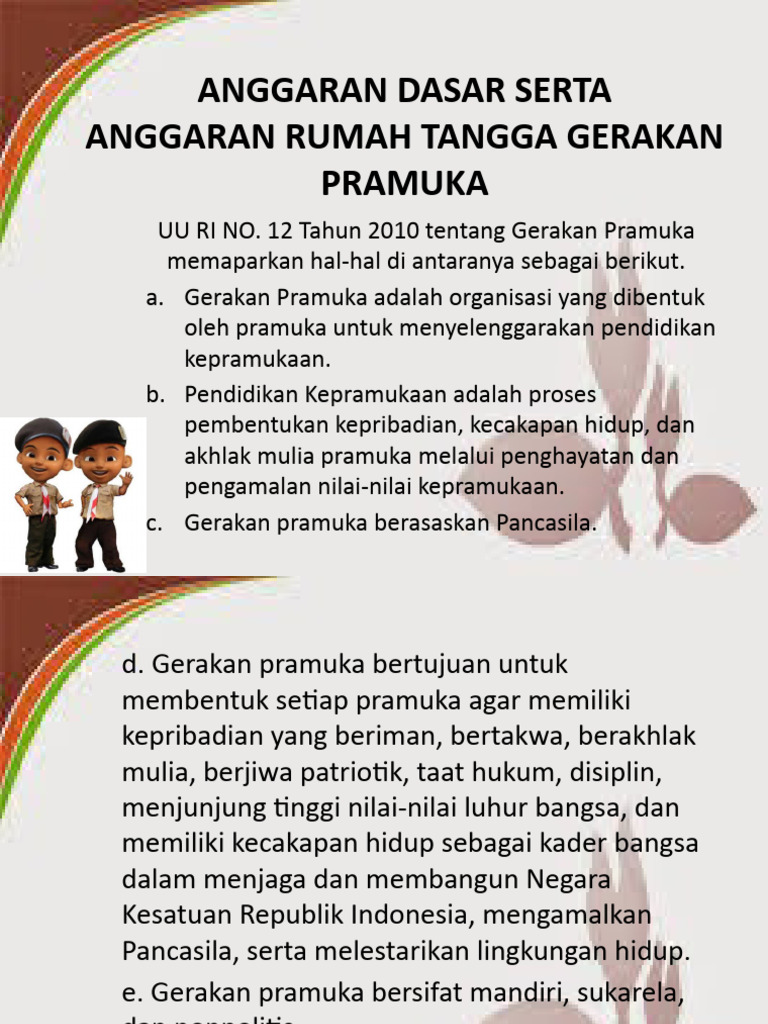 Ad Art Gerakan Pramuka Pdf