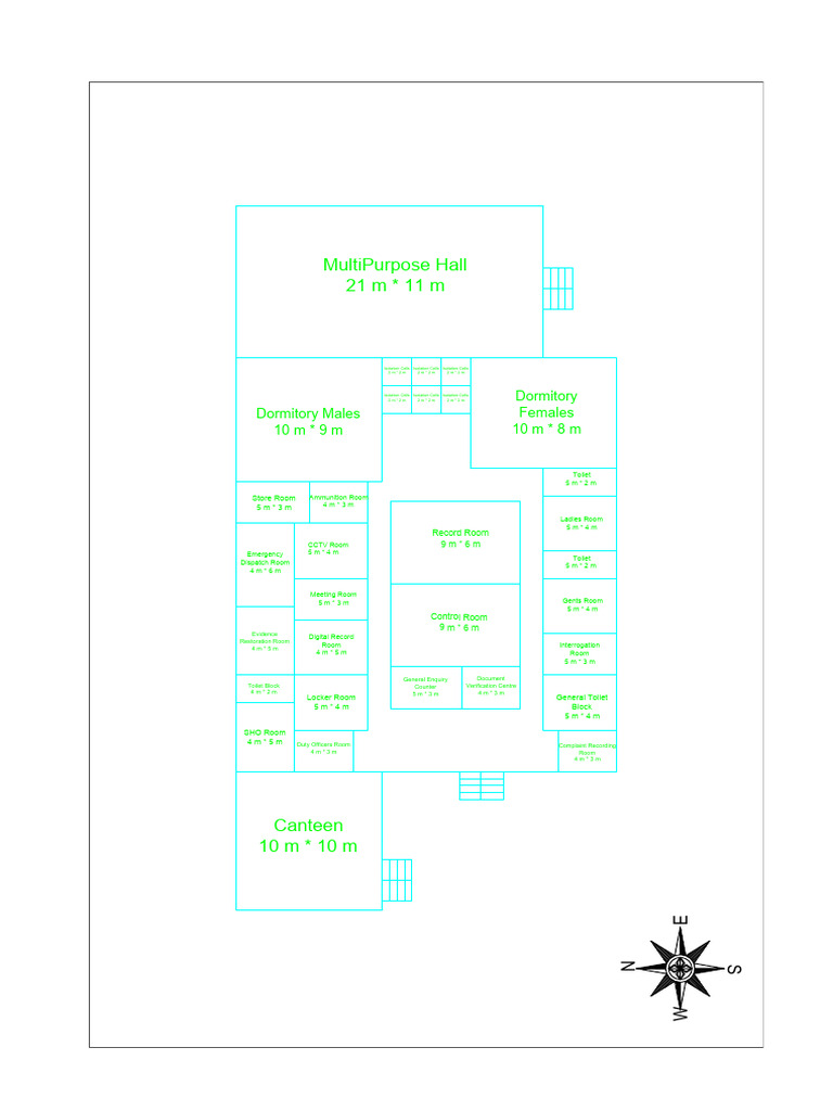 M021 Sarvesh Bagad PBPD Police Station | PDF | Home