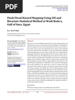 Stilling Basin Design | PDF | Spillway | Fluid Mechanics