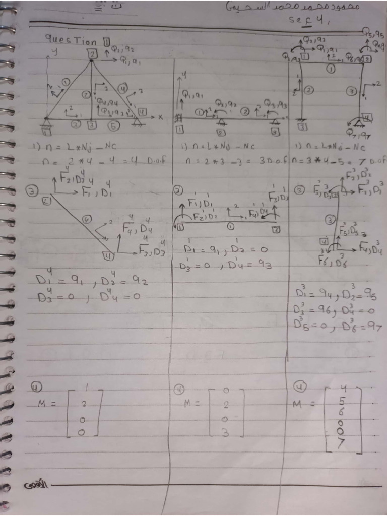 Sheet1 Struc | PDF Sheet1 Struc | PDF