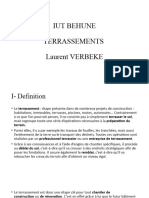 Travaux de Terrassement : Guide Complet | PDF | Ingénierie civile ...