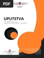 Tema Za Stručno Usavršavanje | PDF