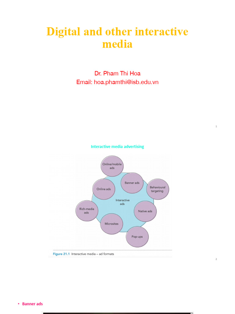 Session 13_Digital and other interactive media | PDF