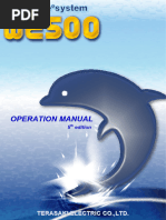 Unitor Ultrasonic Cleaner Operating Manual | PDF | Ultrasound | Liquids