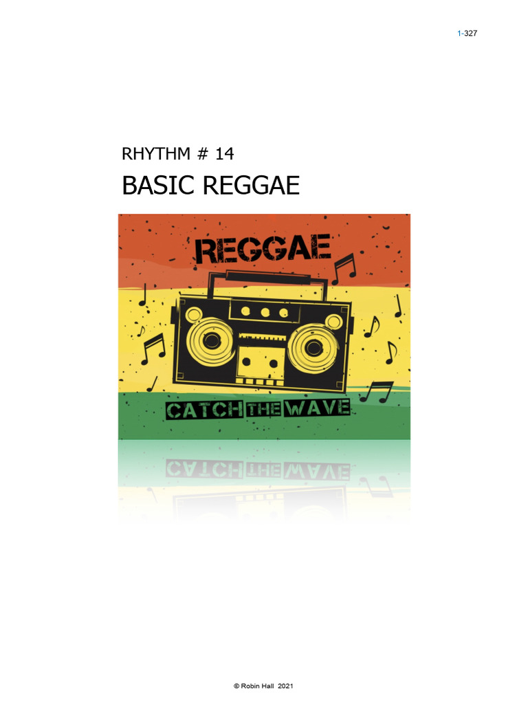 1 - 327 330 Basic Reggae | PDF
