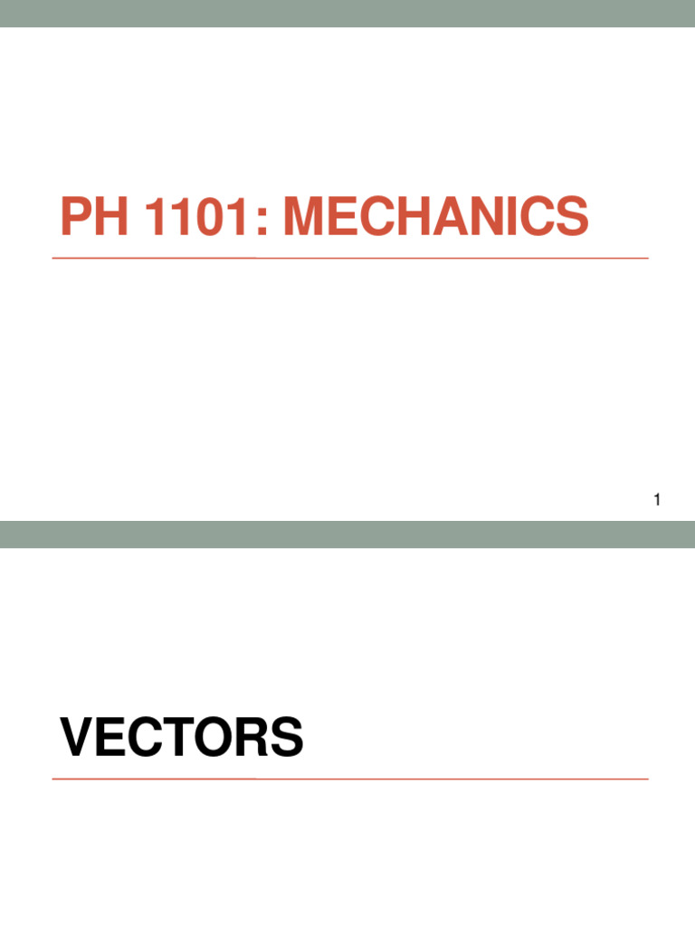 Vectors Pdf Euclidean Vector Divergence