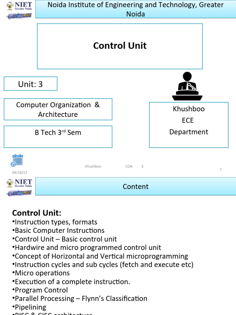 Unit 3 | PDF | Computers | Technology & Engineering