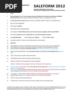 BIMCO Gentime Time Charter Party Guide | PDF | Shipping