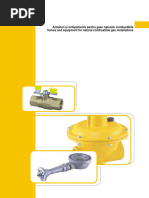 CLA-VAL 100-01: Quick Valve Selection: Flow Chart | PDF | Gas ...