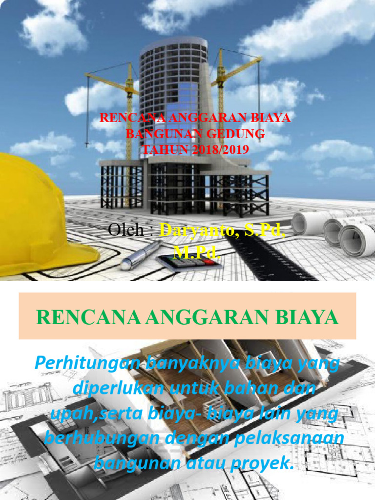 Materi PPT Rab | PDF