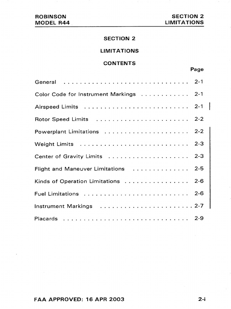 r44 Poh 2 | PDF