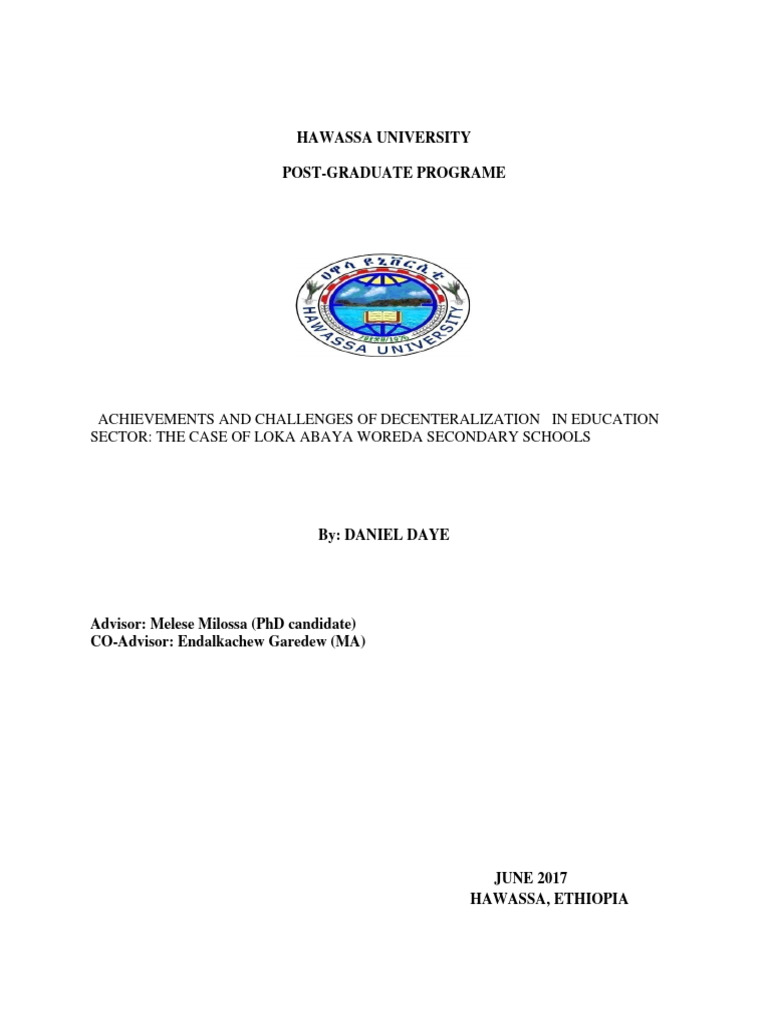 Daniel Daye Thesis | PDF