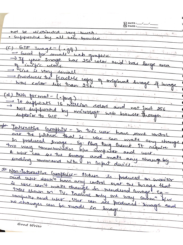 Baki K Notes | PDF