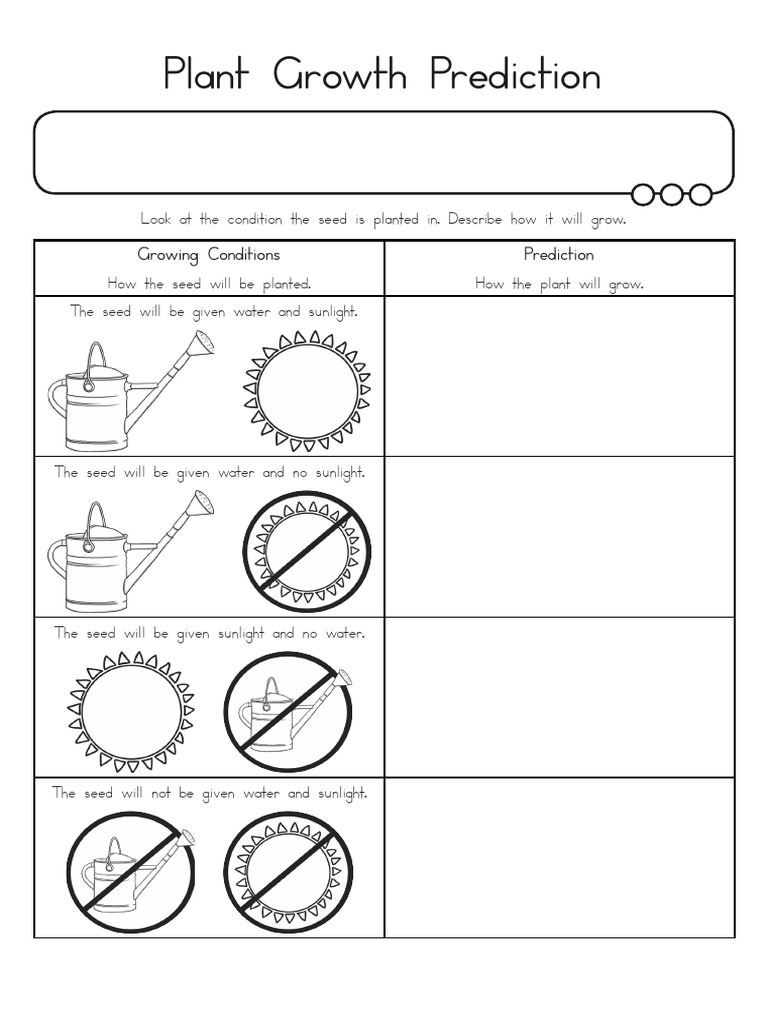 Plant Grow Prediction | PDF