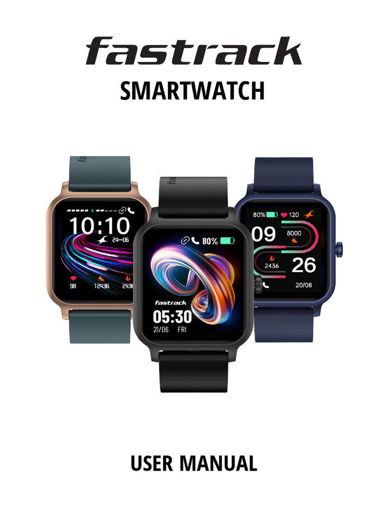 FT 38083 | PDF | Smartwatch | Electromagnetic Interference