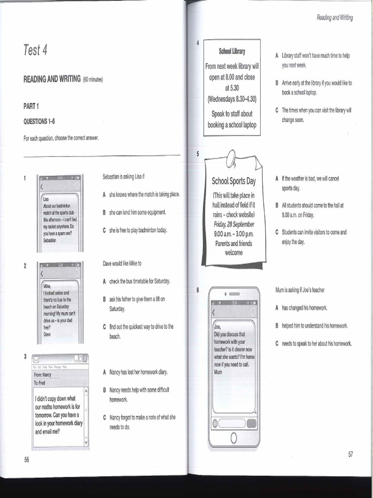 Examen A2 (Simulacro Noviembre) | PDF