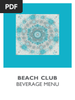 TGI Friday's Drinks Menu | PDF | Drink | Alcoholic Drinks