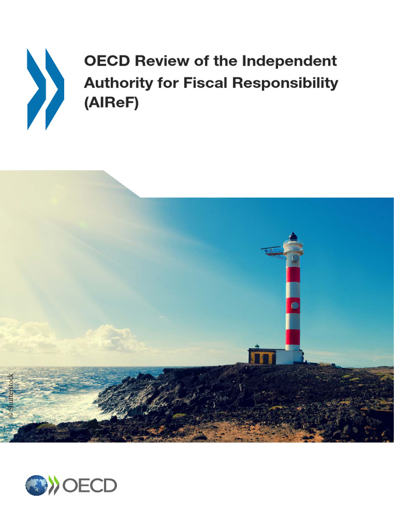 Session 6 - Background Reading - OECD External Review of AIReF | PDF ...