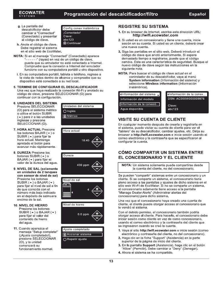 Manual Ath Evolution 500 Power 3 | PDF