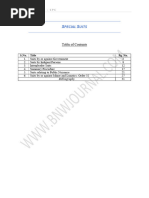 Model Draft of - Notice Under Section 80 CPC Against State Government ...